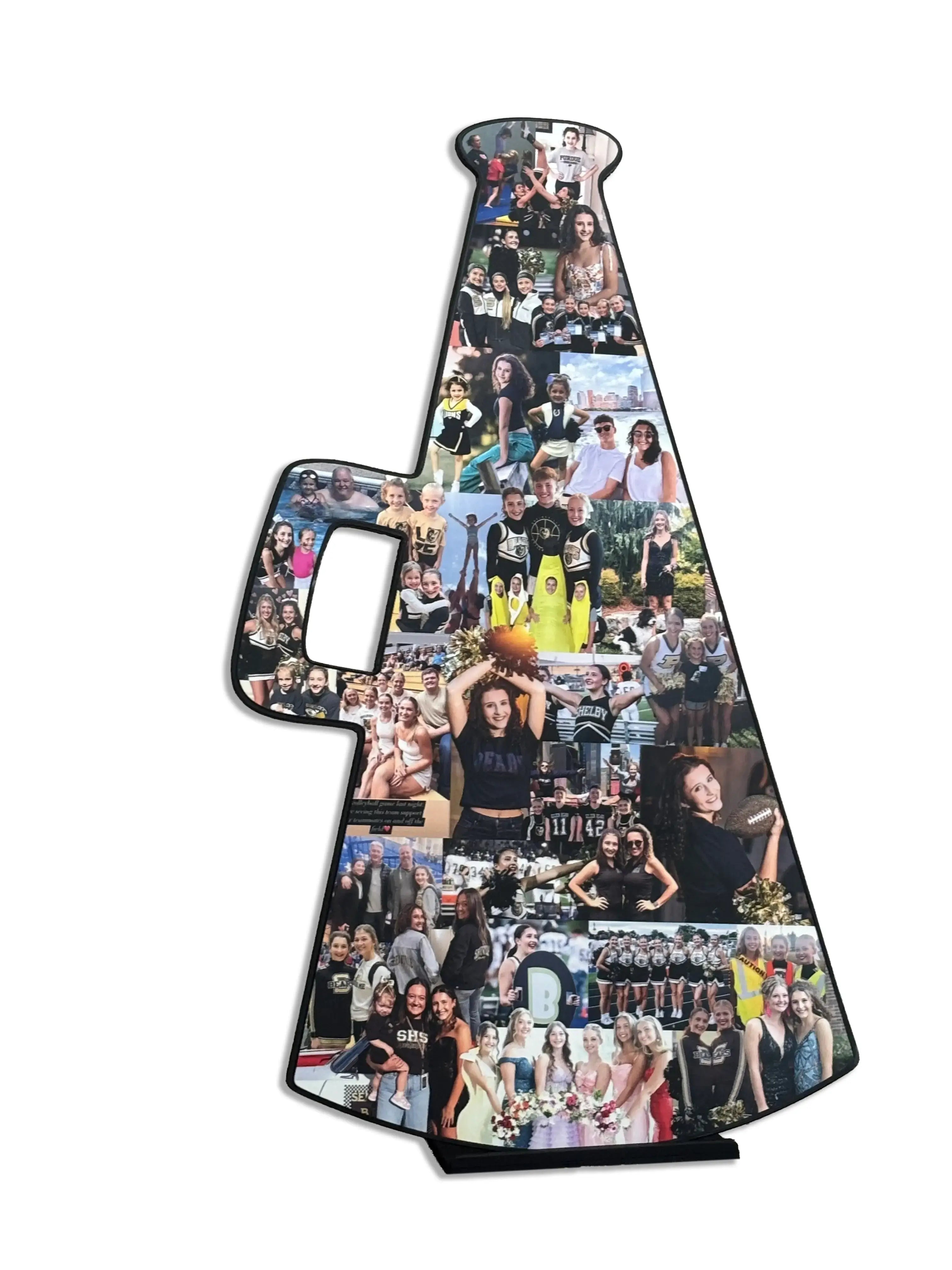 Senior Night Ideas For Cheer and Dance "The girls loved it!" – Collage ...