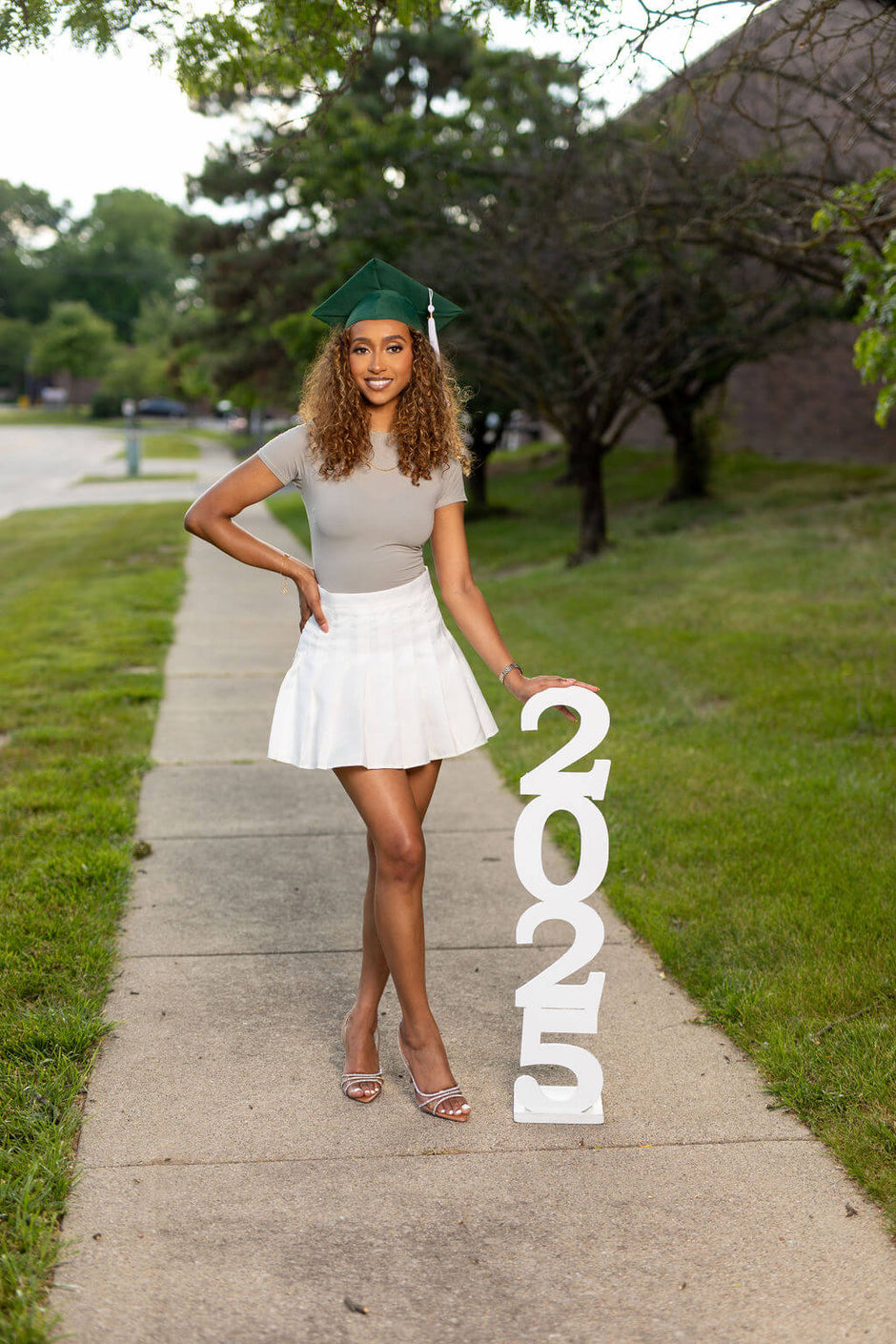 2025 Senior Photo Prop Signs, Graduation Prop Signs