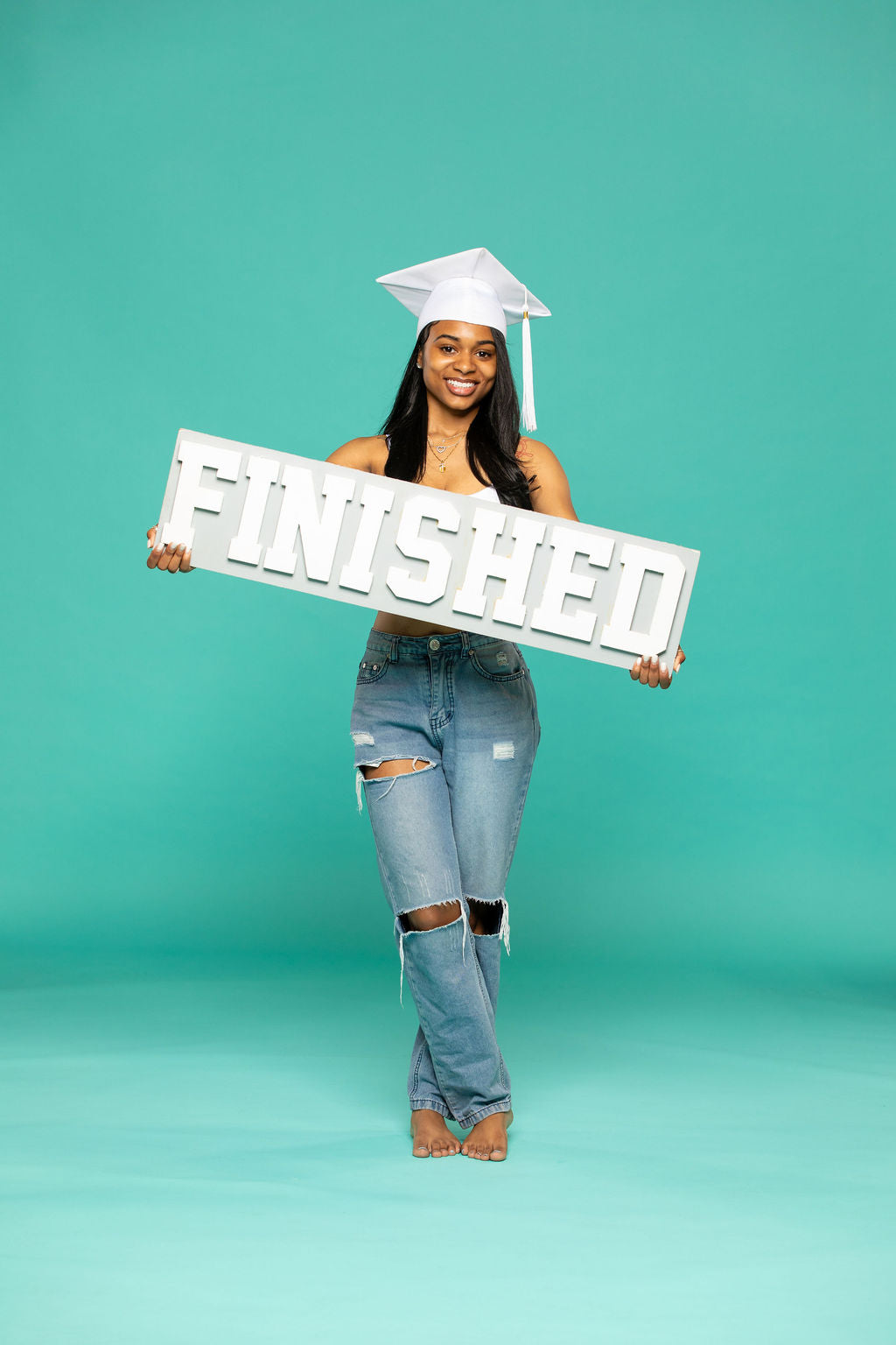 2026 Senior Photo Prop Signs, Graduation Prop Signs – Collage and Wood