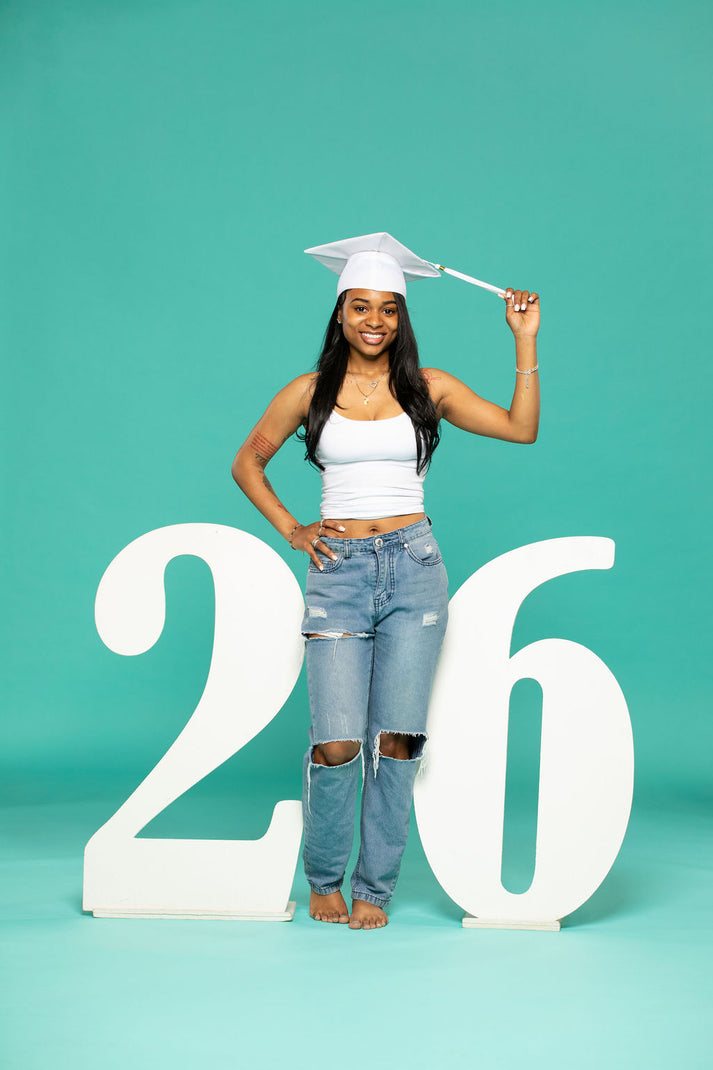 36 Inch Professional Photo Props | "Great product!" – Collage and Wood