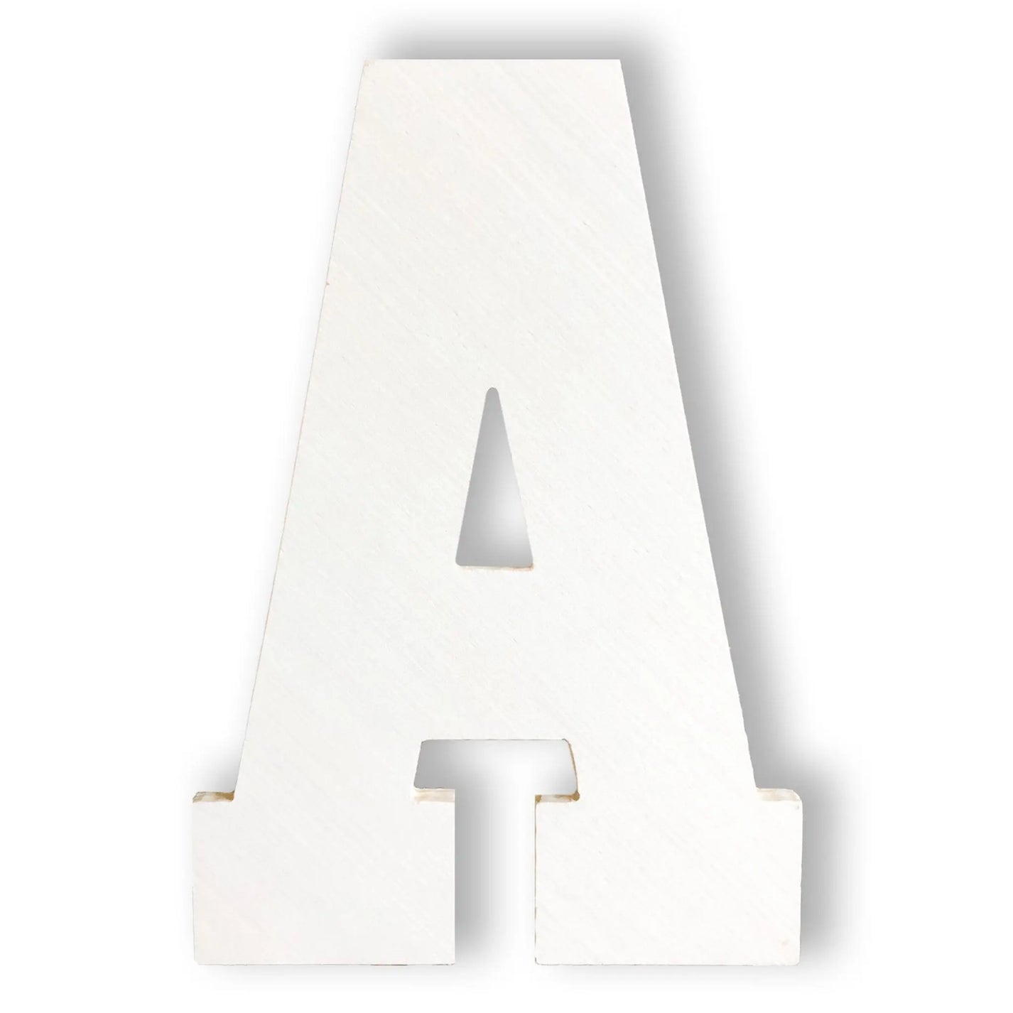 3 Foot Letters | Giant Wooden Letters | "Great Quality!" – Collage and Wood