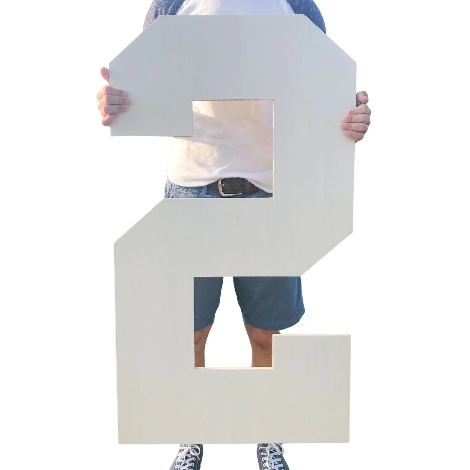3.5 Feet! | Huge Letters | "Ordered Monday, Had Thursday!" – Collage ...