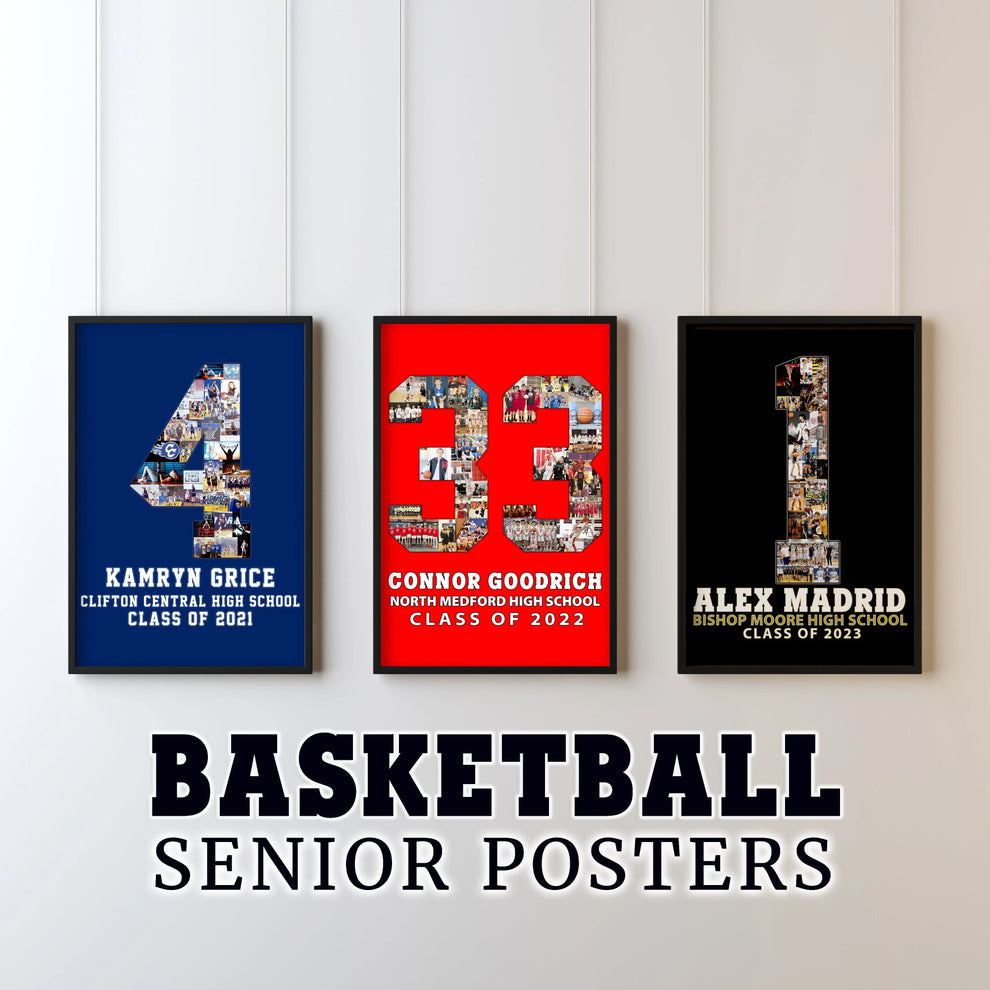 Senior Night Gifts For Basketball: "Envied at my son’s senior night ...