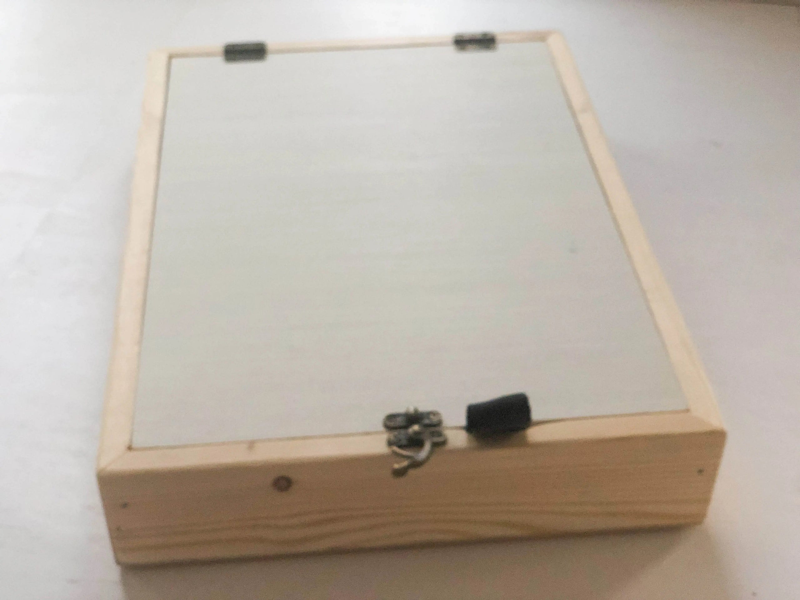 Wooden Keepsake Collage Box | "Love The Box It Comes In!" – Collage and ...