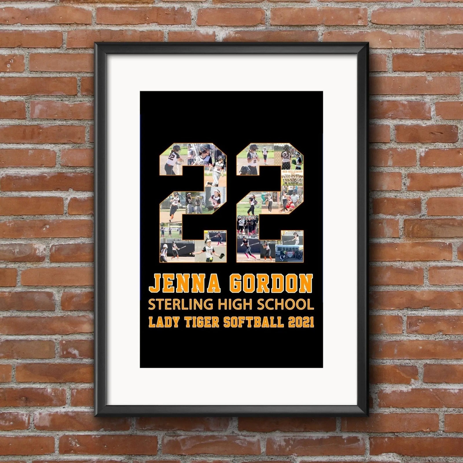 Senior Night Poster Ideas | "Fast Shipping! Perfect For Seniors ...