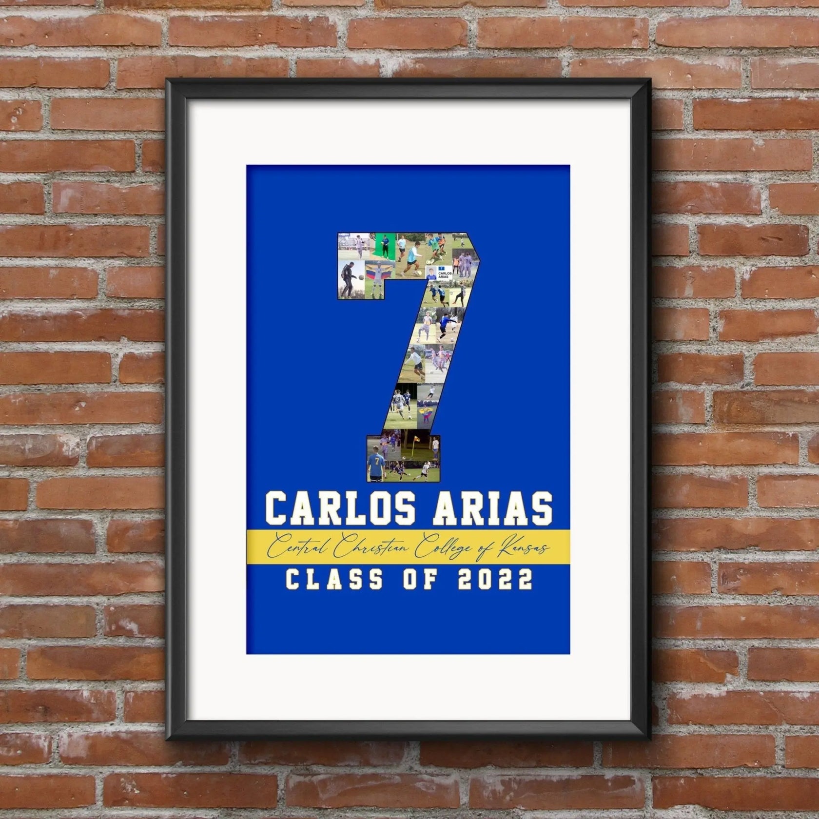 Sports Poster Ideas | "Fast Shipping! Perfect For Seniors!"