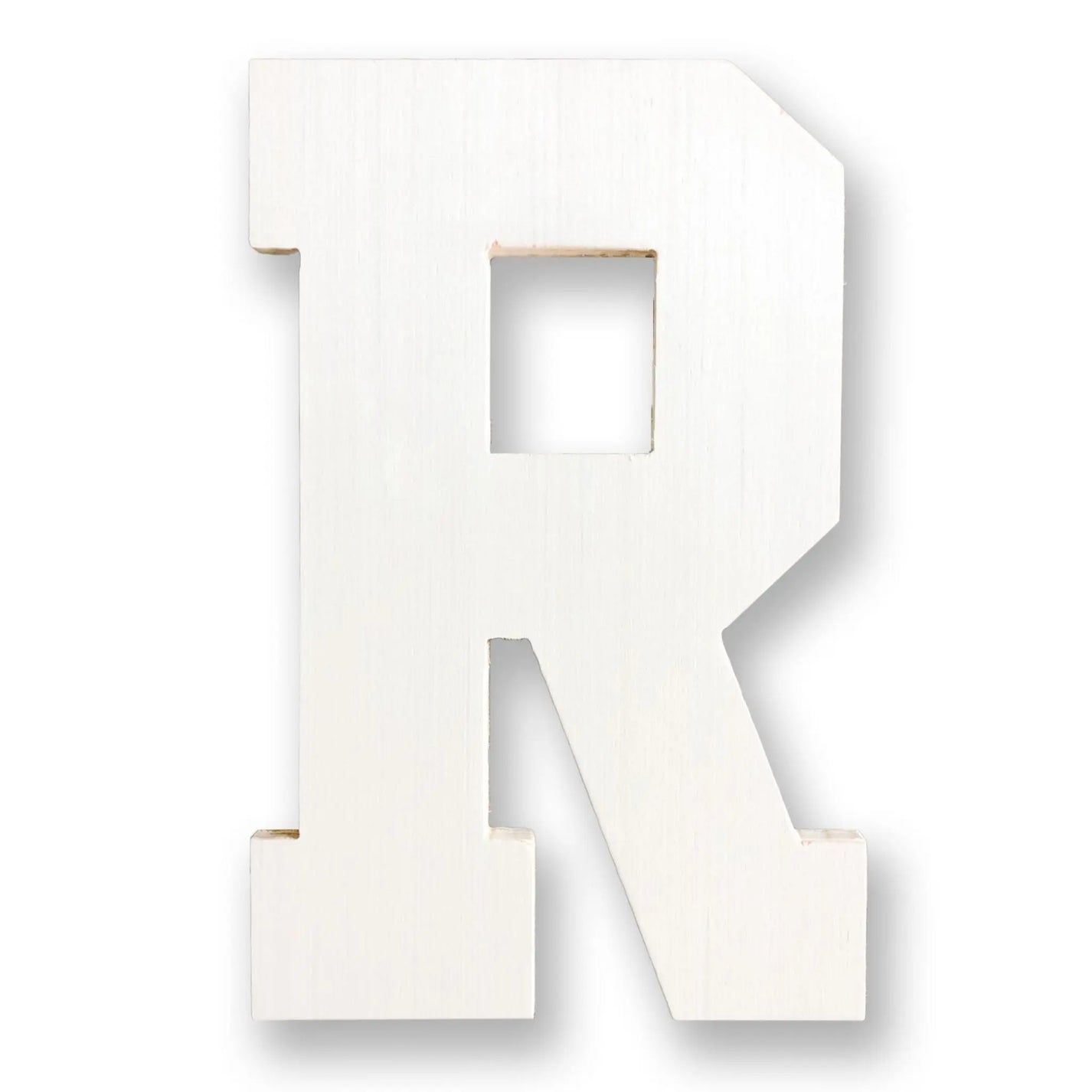 Wooden Letter R | Large Letter R Wall Art | R Letter Style – Collage ...