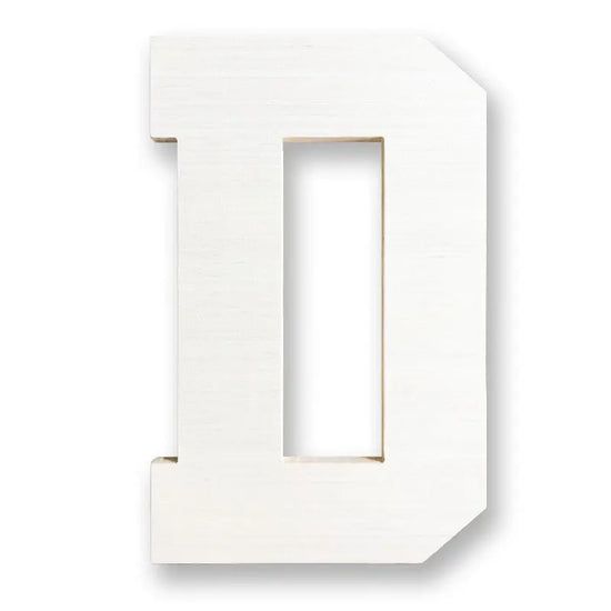 12 Inch Wooden Letters: "Received My Package Quickly!"
