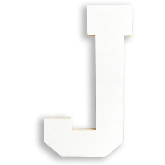 12 Inch Wooden Letters: "Received My Package Quickly!"