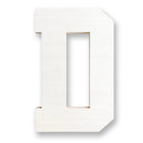 15 Inch Wooden Letters and Numbers | "Sturdy and Well Made!"