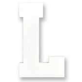 15 Inch Wooden Letters and Numbers | "Sturdy and Well Made!"