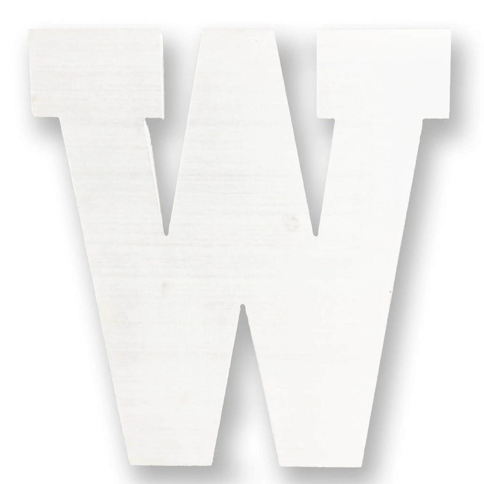 15 Inch Wooden Letters and Numbers | "Sturdy and Well Made!"