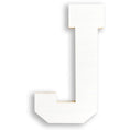 15 Inch Wooden Letters and Numbers | "Sturdy and Well Made!"