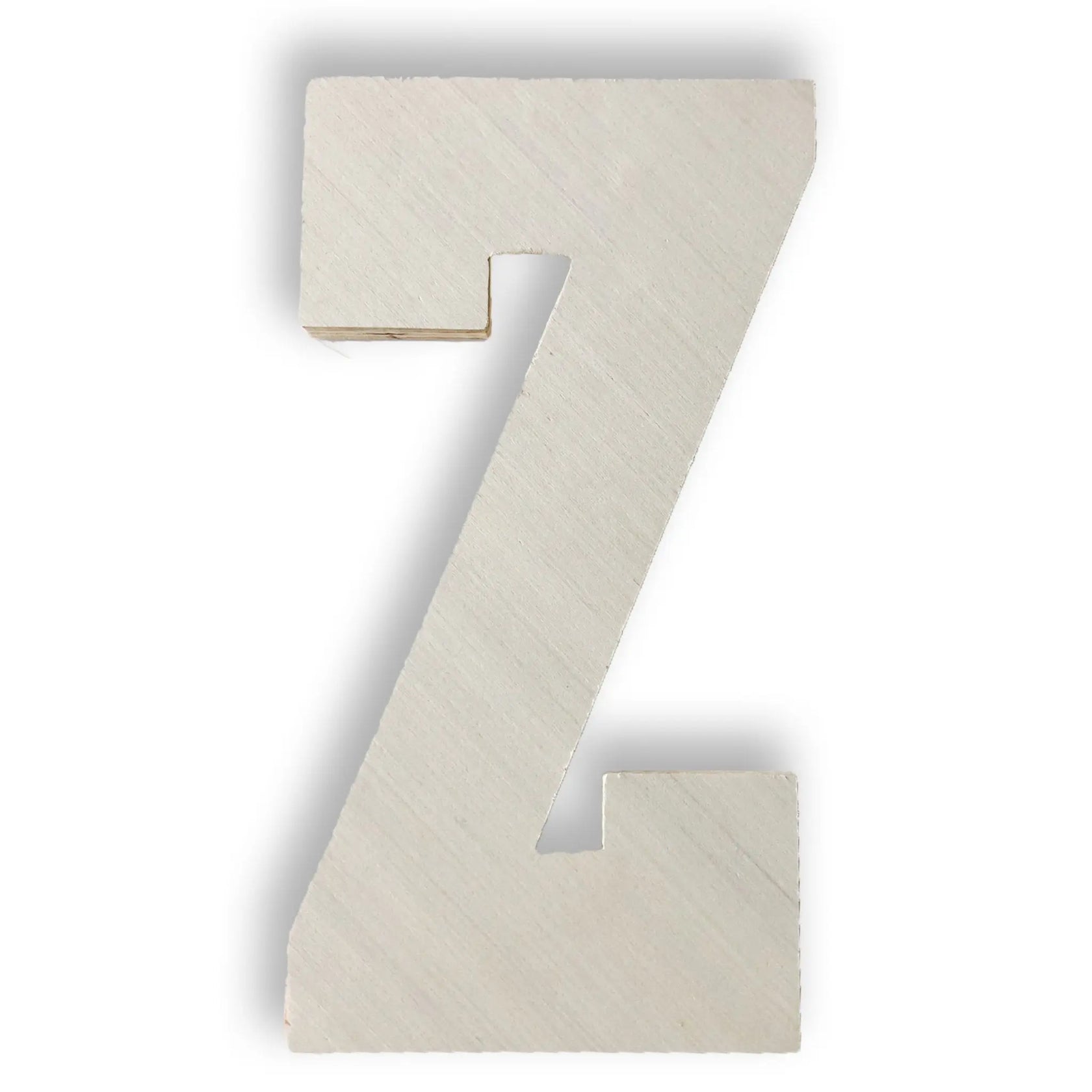 15 Inch Wooden Letters and Numbers | "Sturdy and Well Made!"
